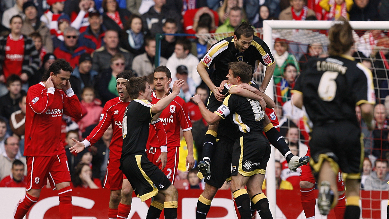 Cardiff City vs. Middlesbrough | Famous Fixture | Cardiff Cardiff City vs. Middlesbrough | Famous Fixture | Cardiff